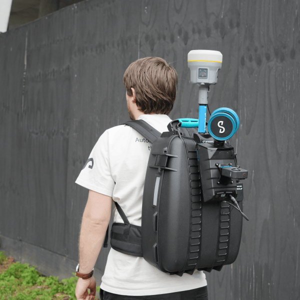 Backpack RTK - Emesent
