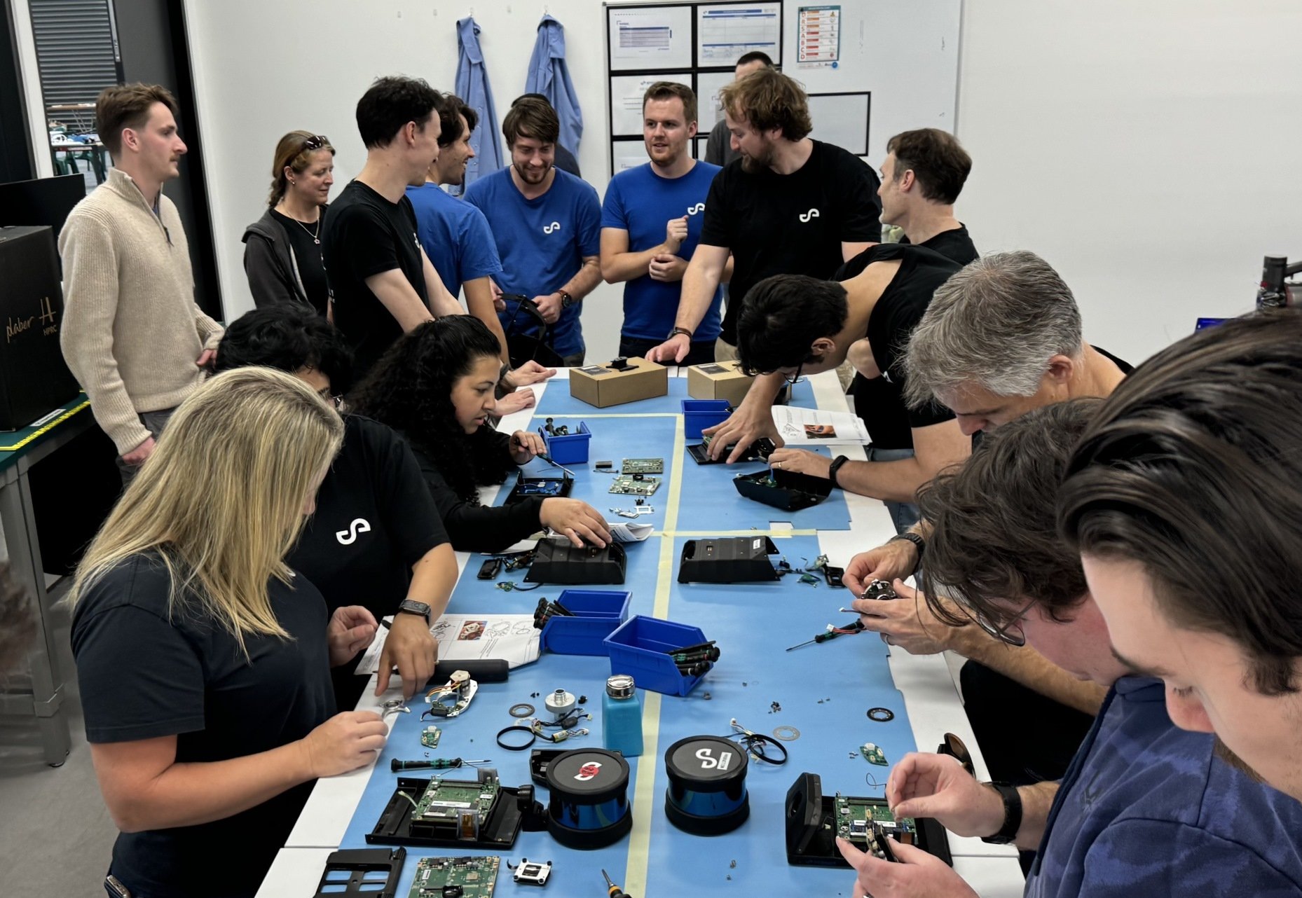 Leadership Team: SLAM-Based LiDAR Experts | Emesent