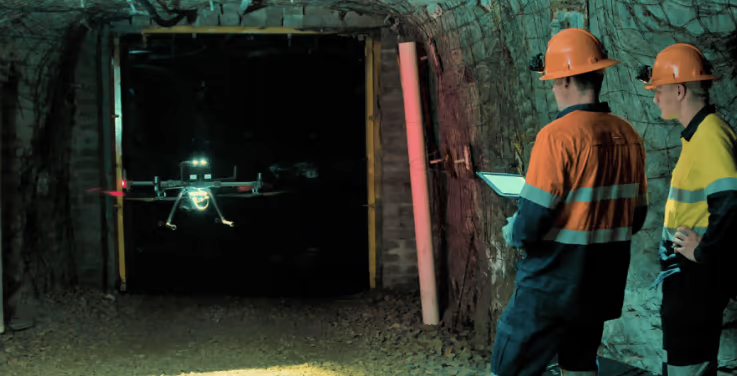 Hovermap LiDAR Scanner | Emesent