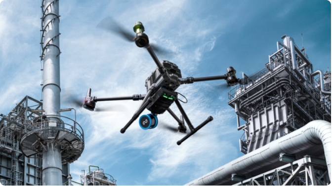 Hovermap LiDAR Scanner | Emesent