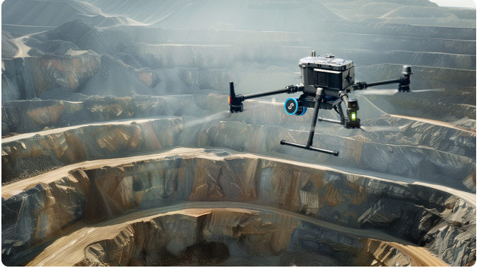 Hovermap LiDAR Scanner | Emesent