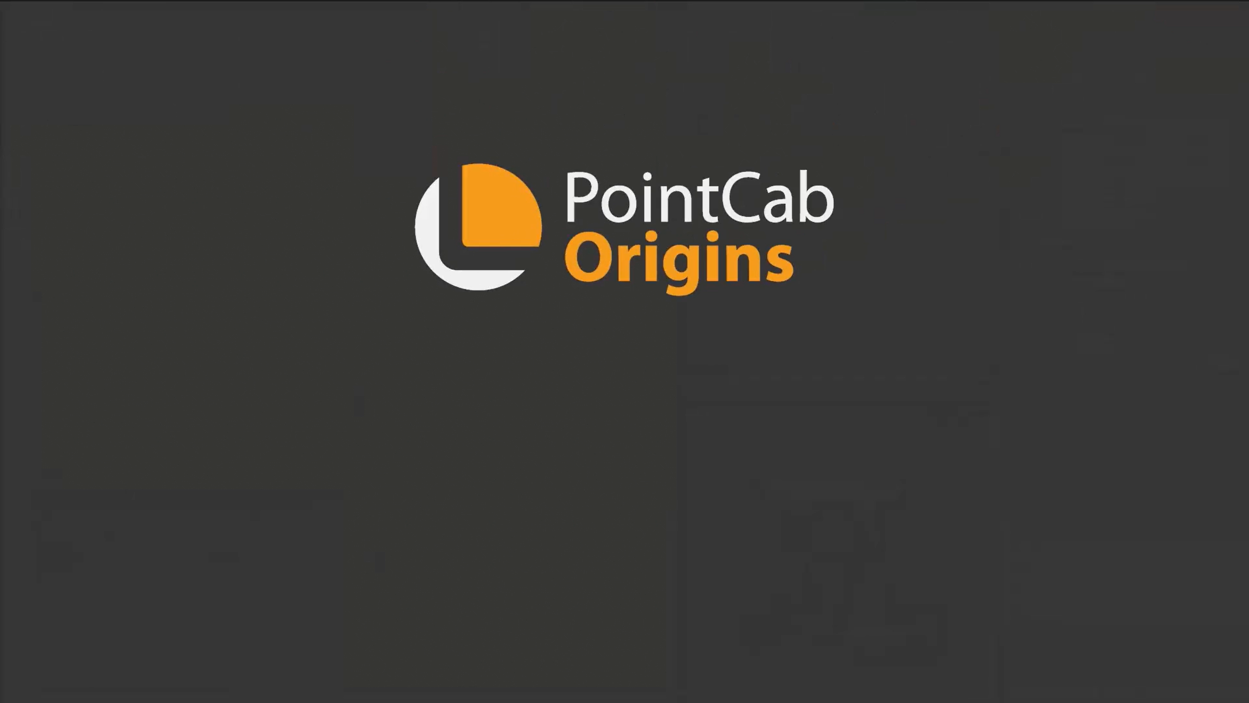 Importación de datos de Hovermap a PointCab Origins - Emesent