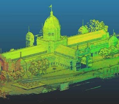 Hovermap enables accurate and complete digitization of UNESCO listed ...
