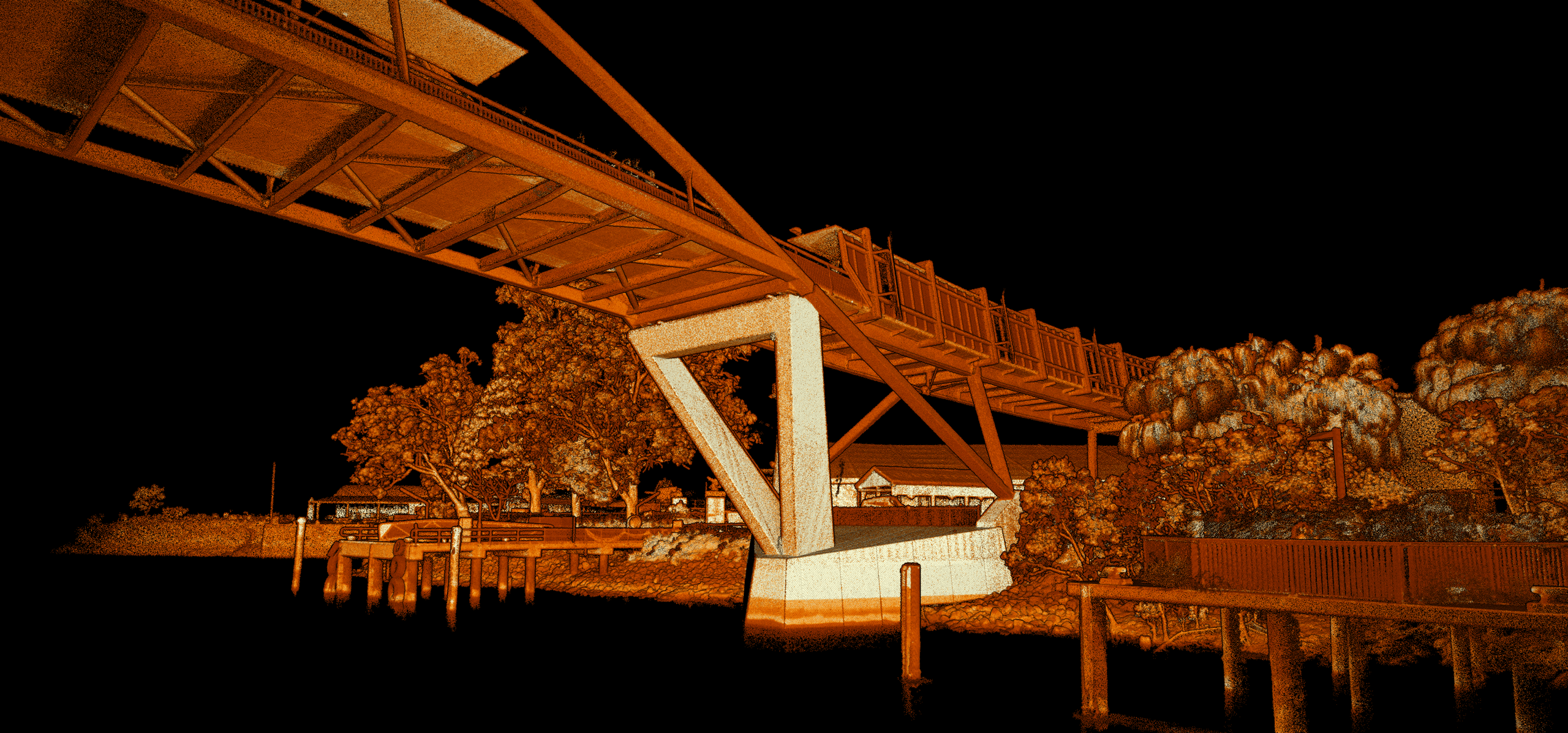 Converting Structures to Digital Twins with Hovermap - Emesent