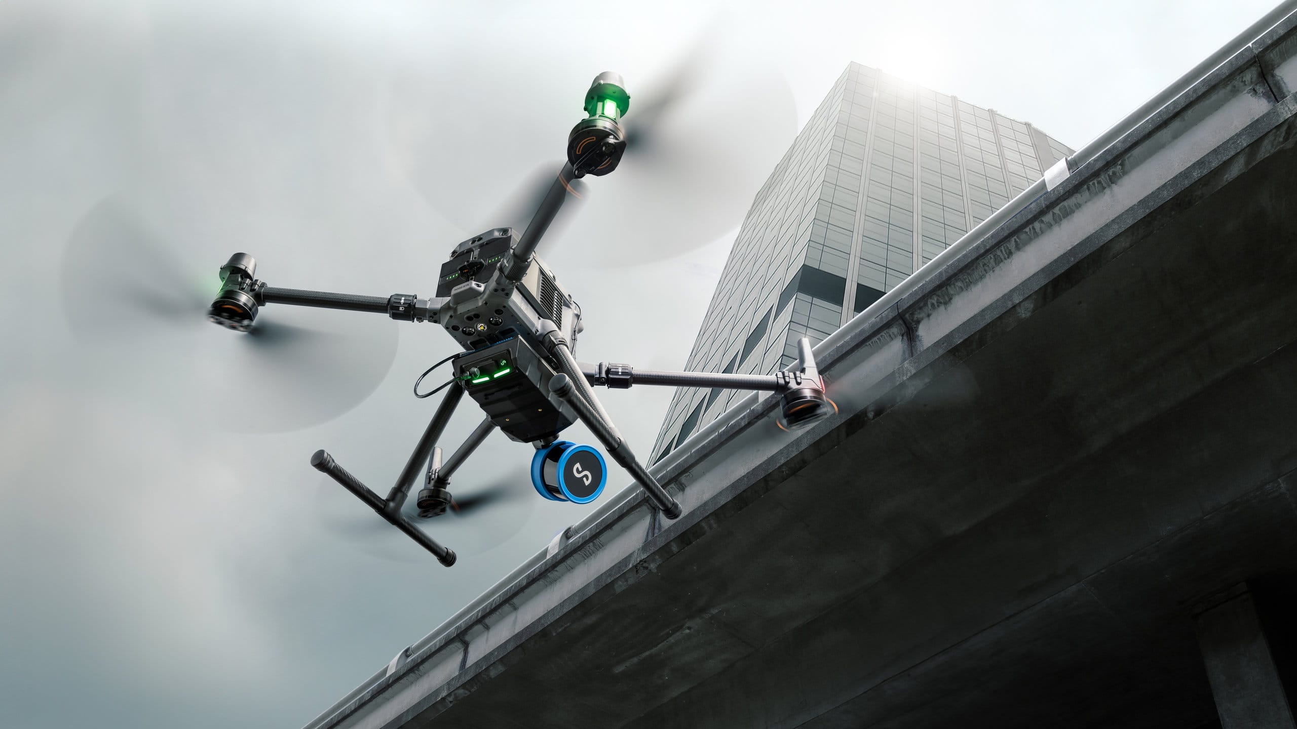 Autonomous mapping of Digital Twins key to improving AEC safety and ...