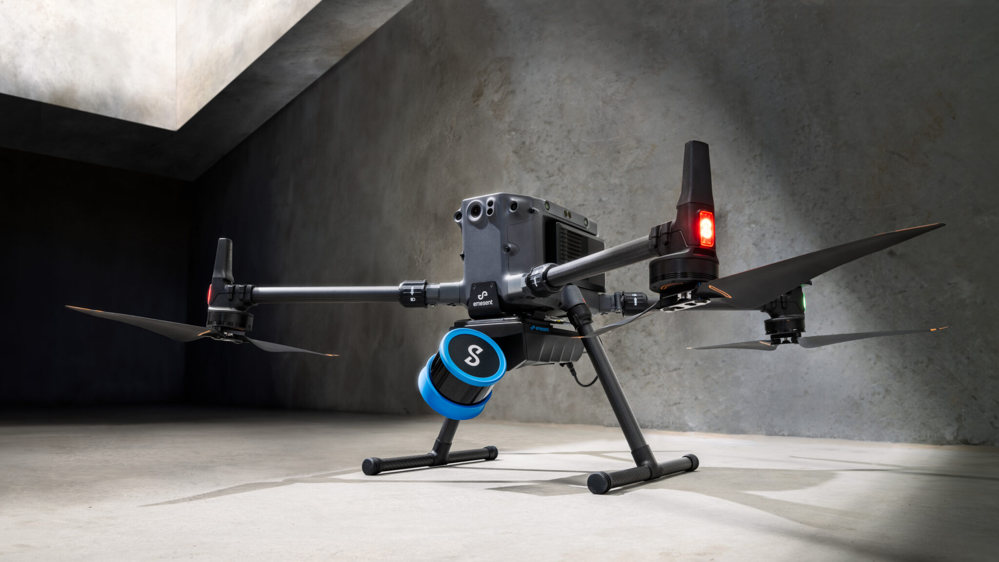 Hovermap LiDAR Scanner | Emesent