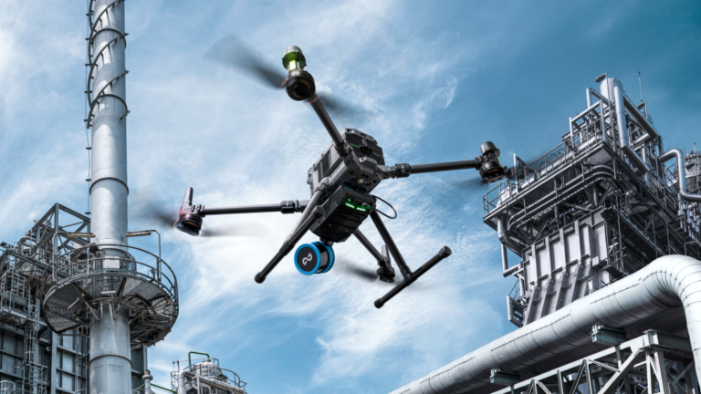 Hovermap LiDAR スキャナーEmesent