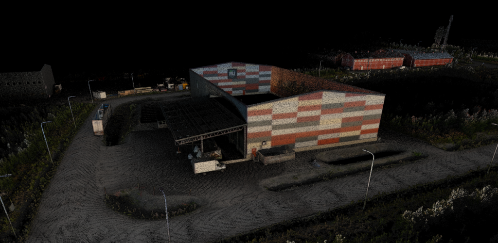 Emesent Aura - LiDAR Point Cloud Processing & Visualization | Emesent