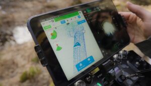 Airborne Surveys with Hovermap + Freefly Astro Max | Emesent