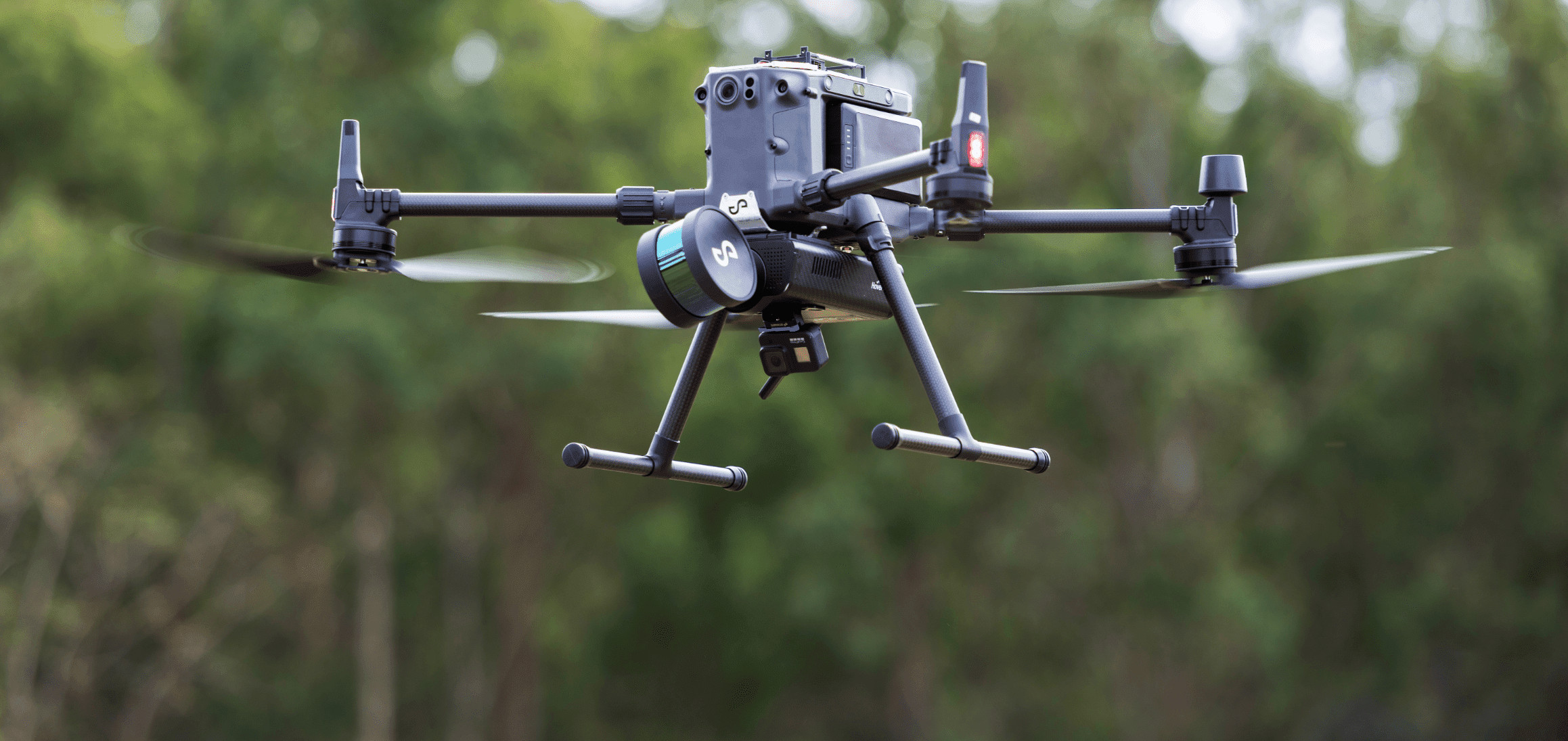 使用Hovermap 的 20 多种方法Emesent