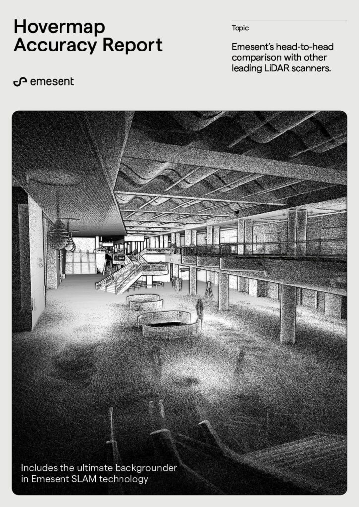 3 ways to transform stope mapping with Emesent Hovermap