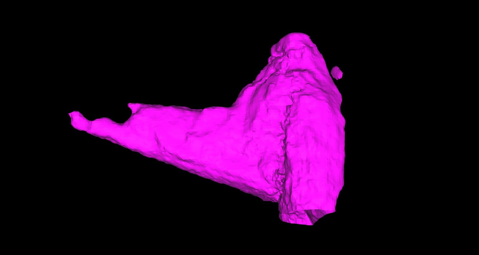 Cavity Monitoring System (CMS) mount - Emesent