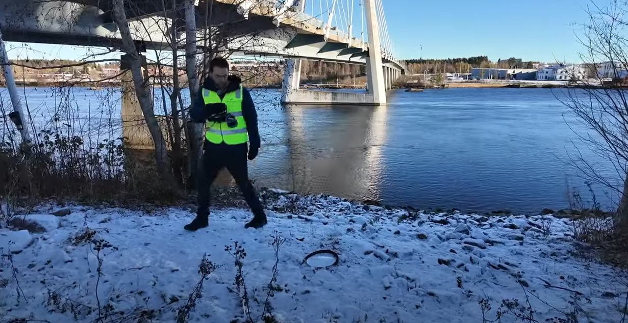 Best Practice for Automated Ground Control Points - Emesent