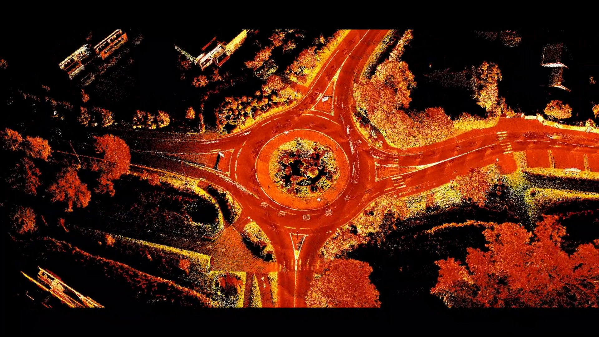 Hovermap ST-X: Use Cases and Workflow for Road Surveys and Marine ...