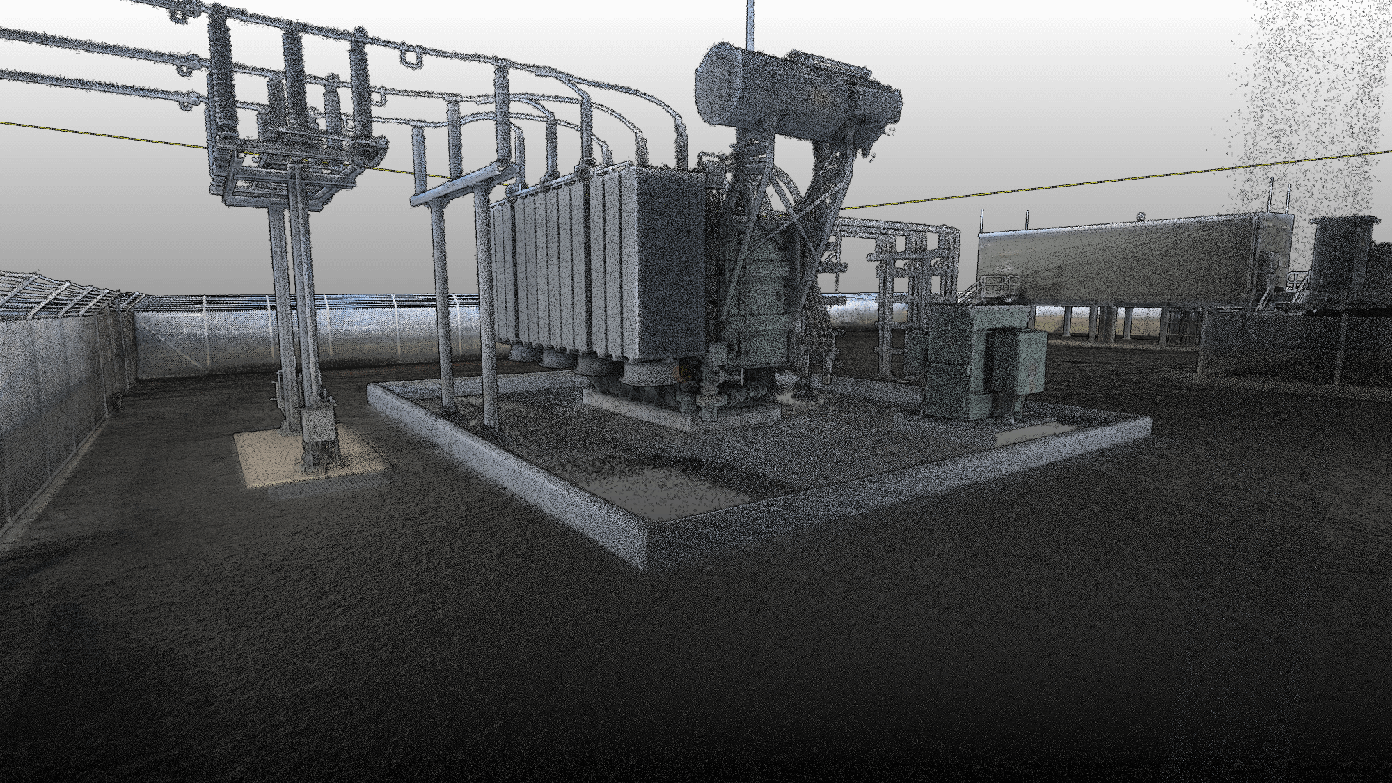 Beyond the Grid: Expanding LiDAR Capability in the Power Industry | Emesent