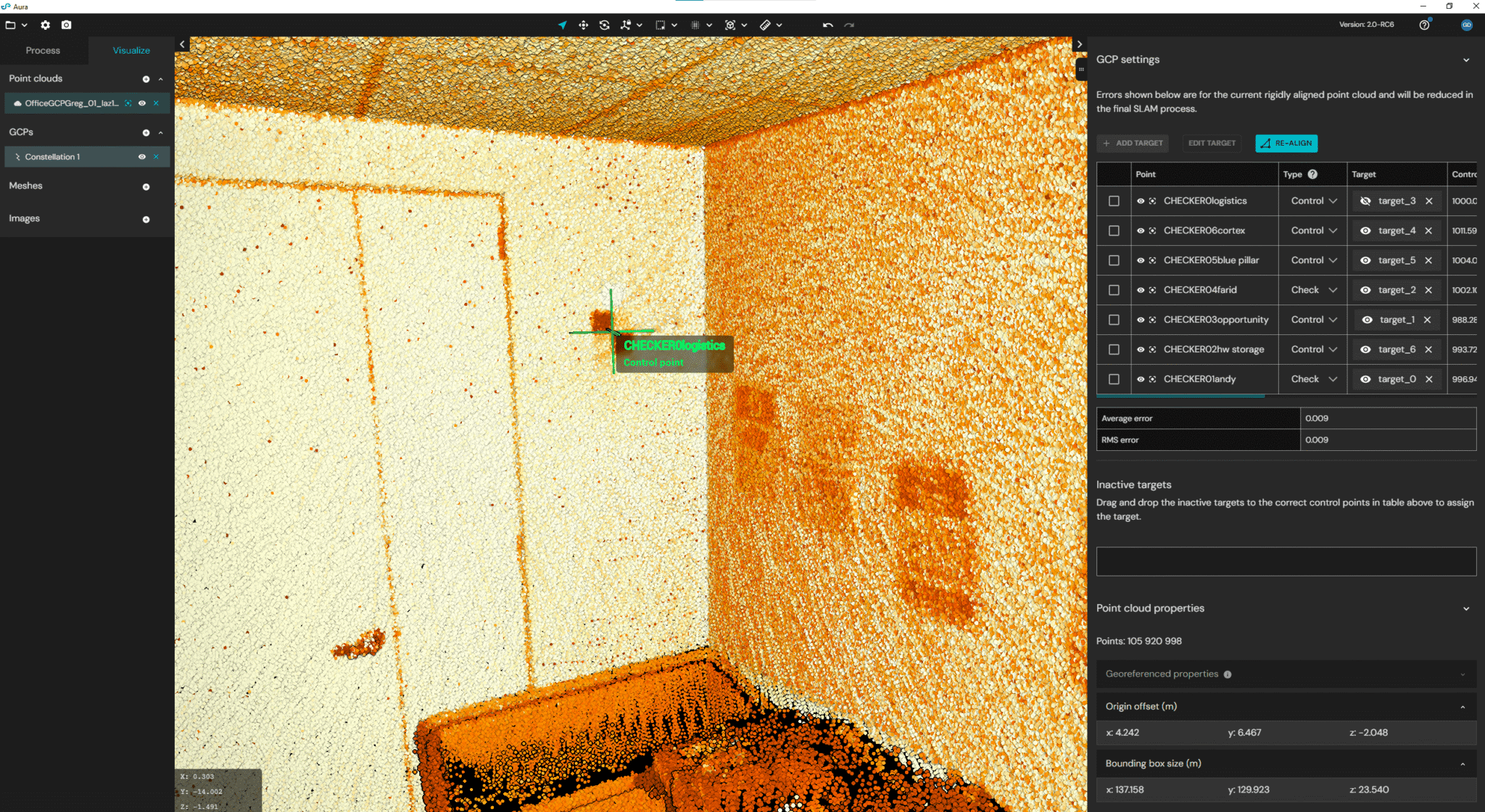 Emesent Aura - LiDAR Point Cloud Processing & Visualization | Emesent
